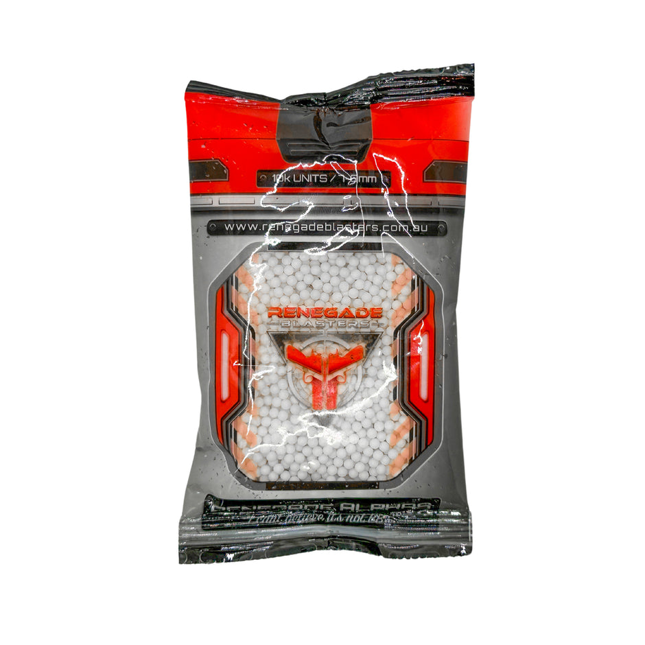 Gel Balls | High-Quality Ammo for Gel Blasters | GBU – Gel Ball Undercover