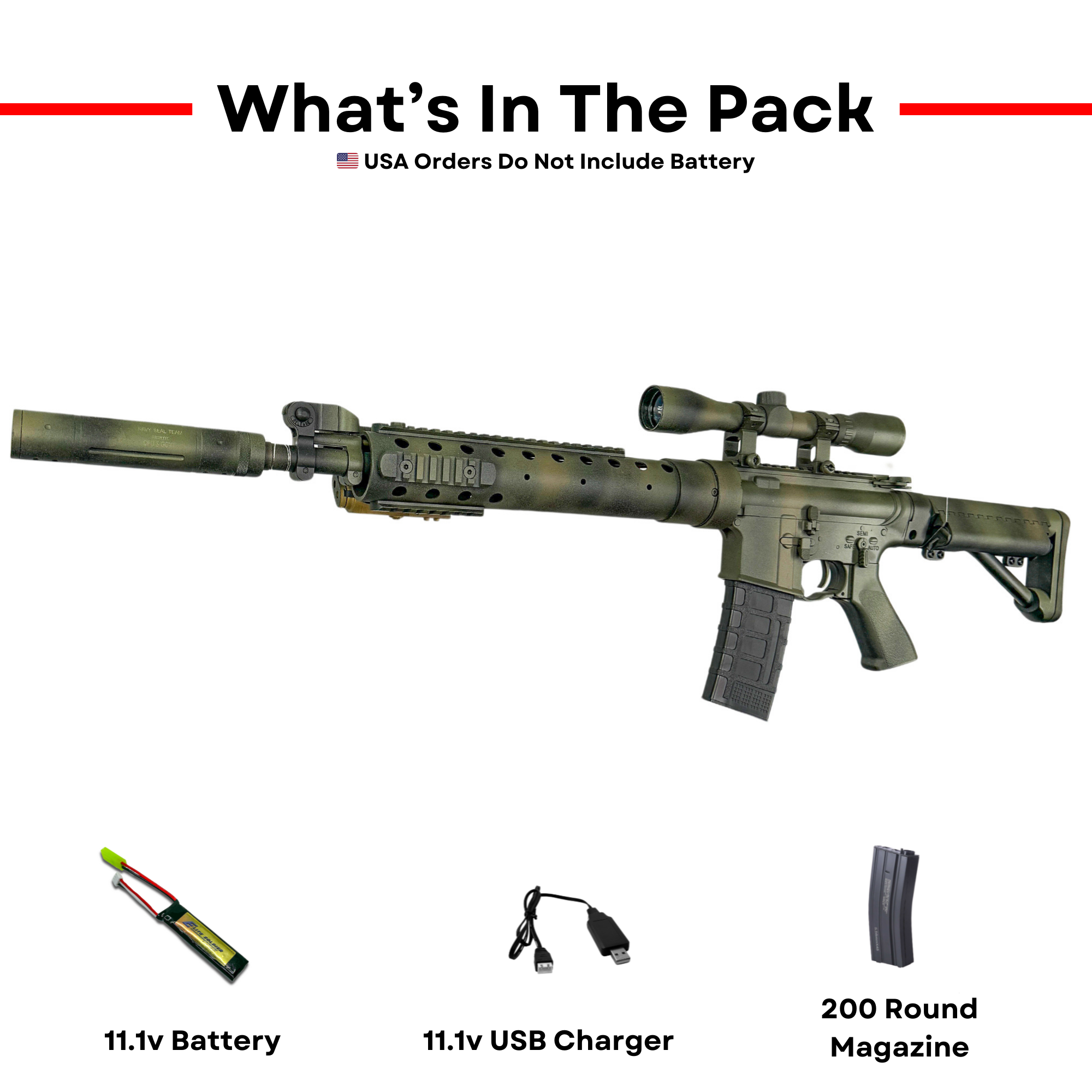 Custom Builds | Tailor-Made Gel Blasters for Your Needs | GBU – Gel ...