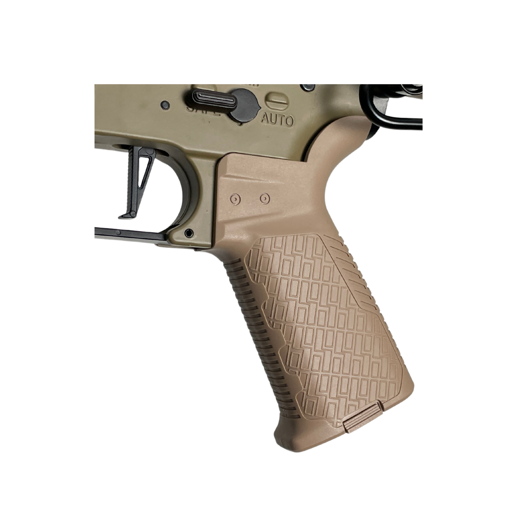 "Bravo Spec Ops" GBU Custom - Gel Blaster (Metal) – Gel Ball Undercover