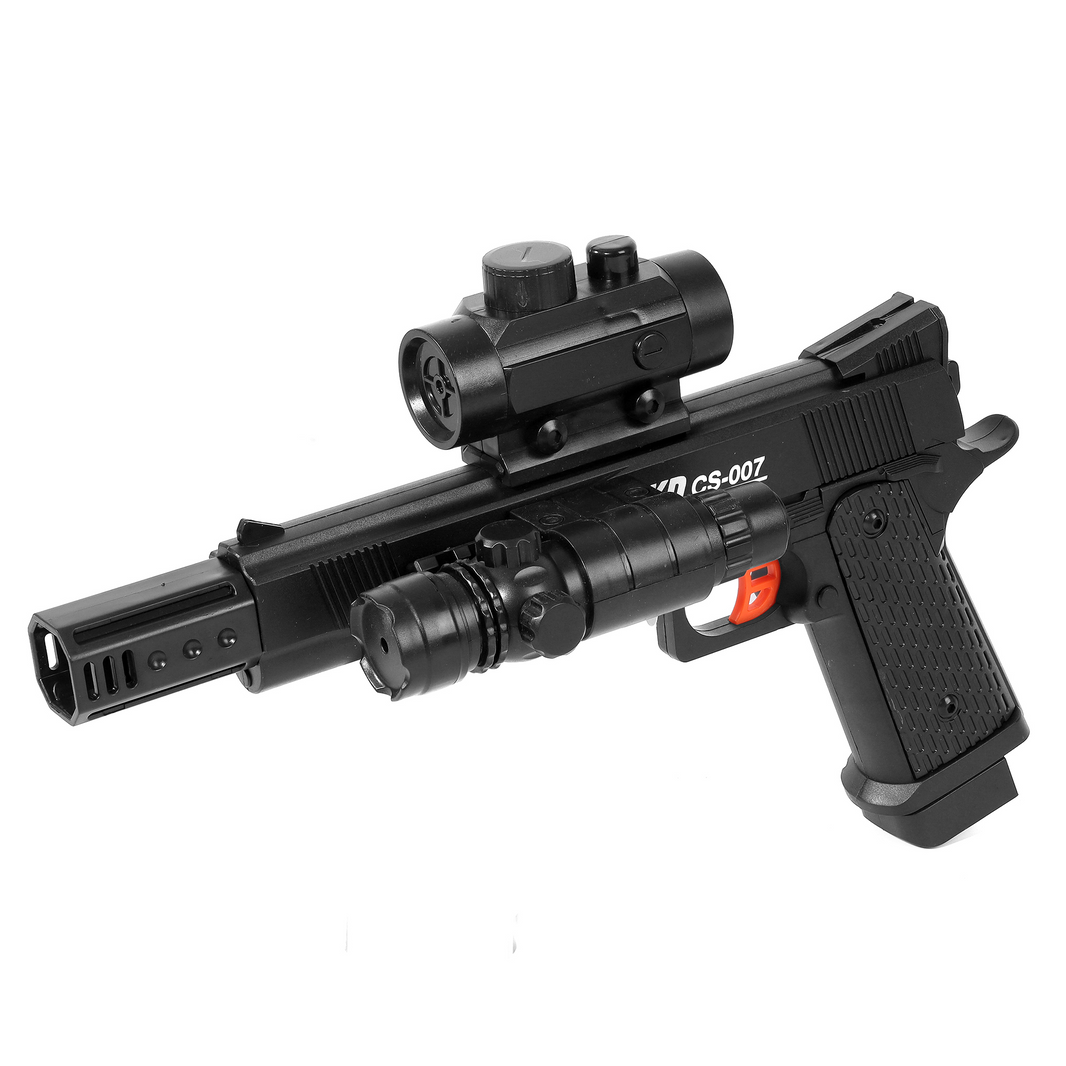 Premium Gel Blasters | Customizable & High-Performance | GBU – Gel Ball ...