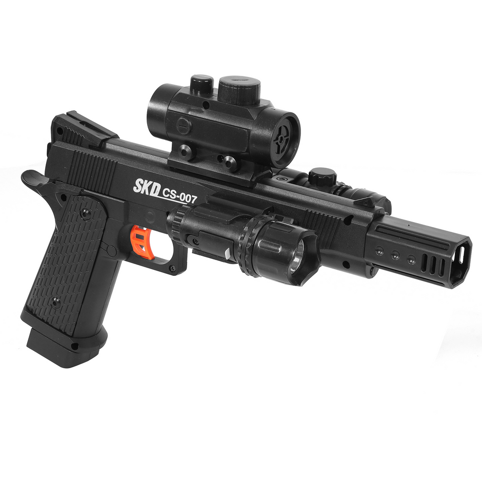 Premium Gel Blasters | Customizable & High-Performance | GBU – Gel Ball ...