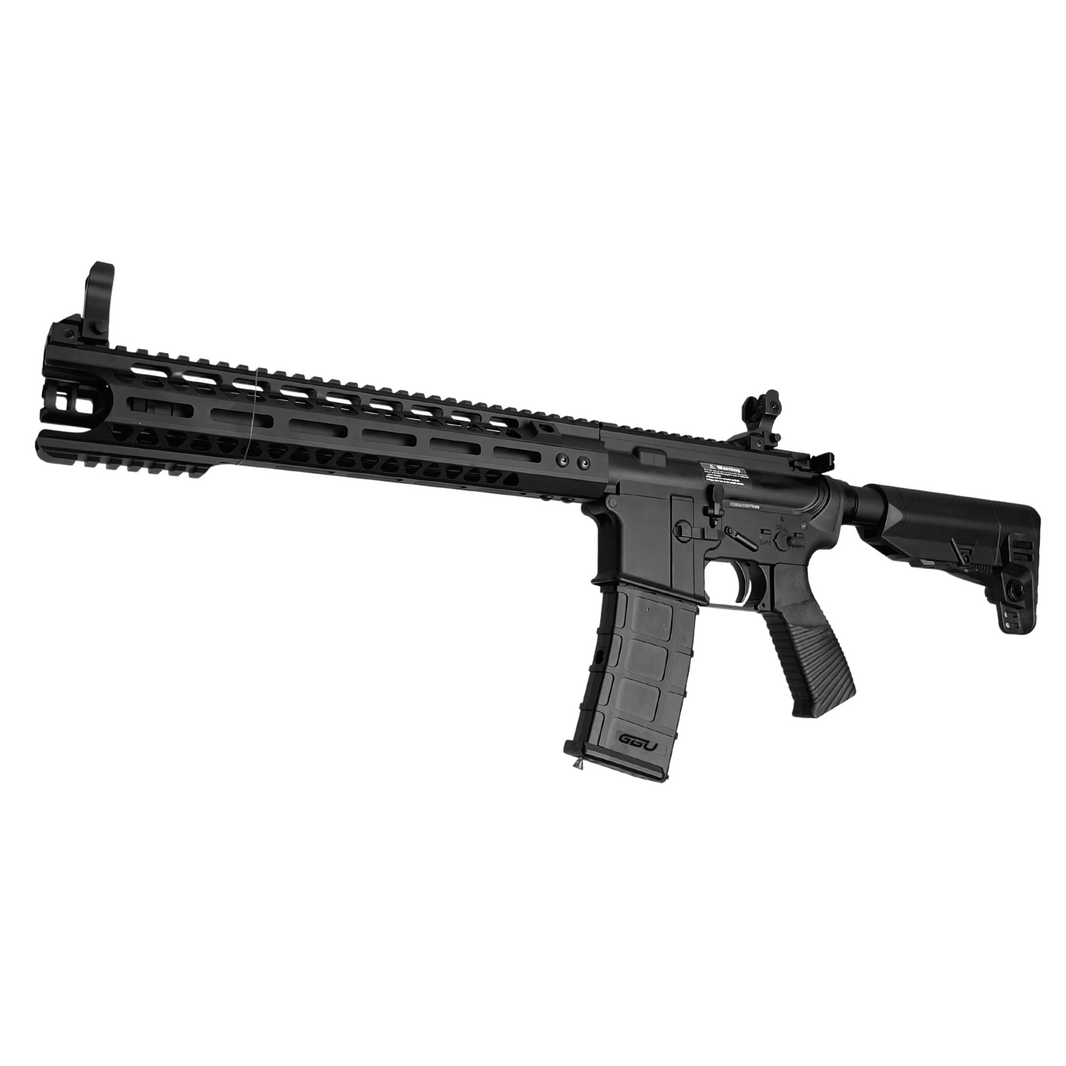 Gas Blow Back Rifles (GBBR) | Realistic Recoil & Performance | GBU – Gel Ball Undercover