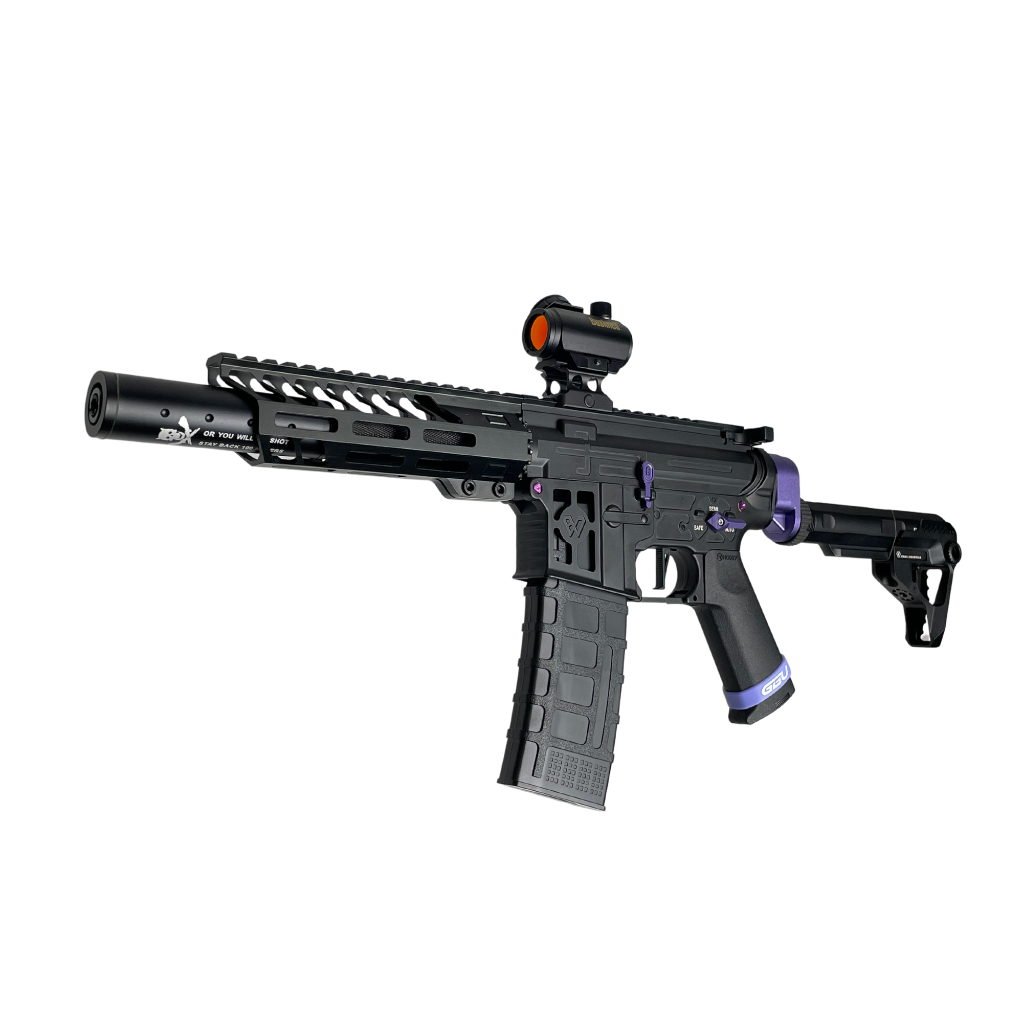 Custom Builds | Tailor-Made Gel Blasters for Your Needs | GBU – Page 3 ...