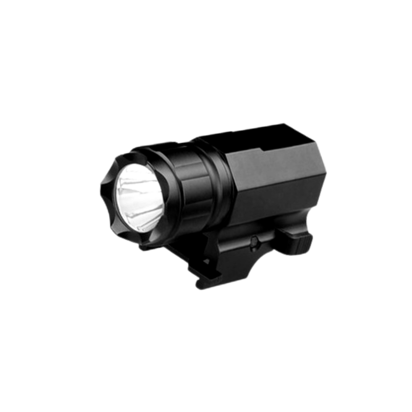 Alloy G-Pistol Picatinny Tactical Pistol Torch – Gel Ball Undercover