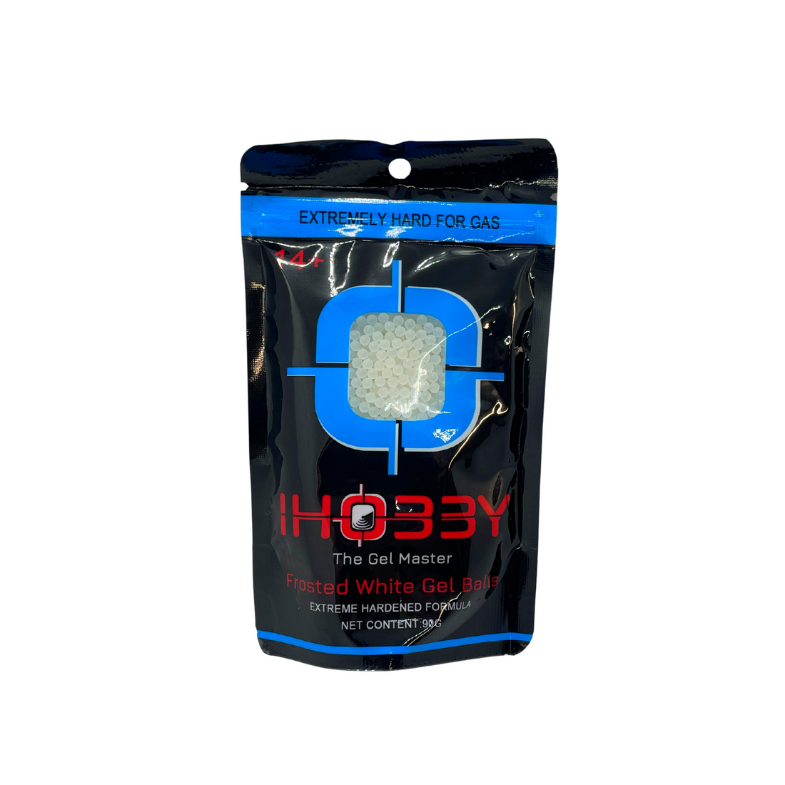 Extreme Strength Rifle Gel Balls (Competition Balls) – Gel Ball Undercover