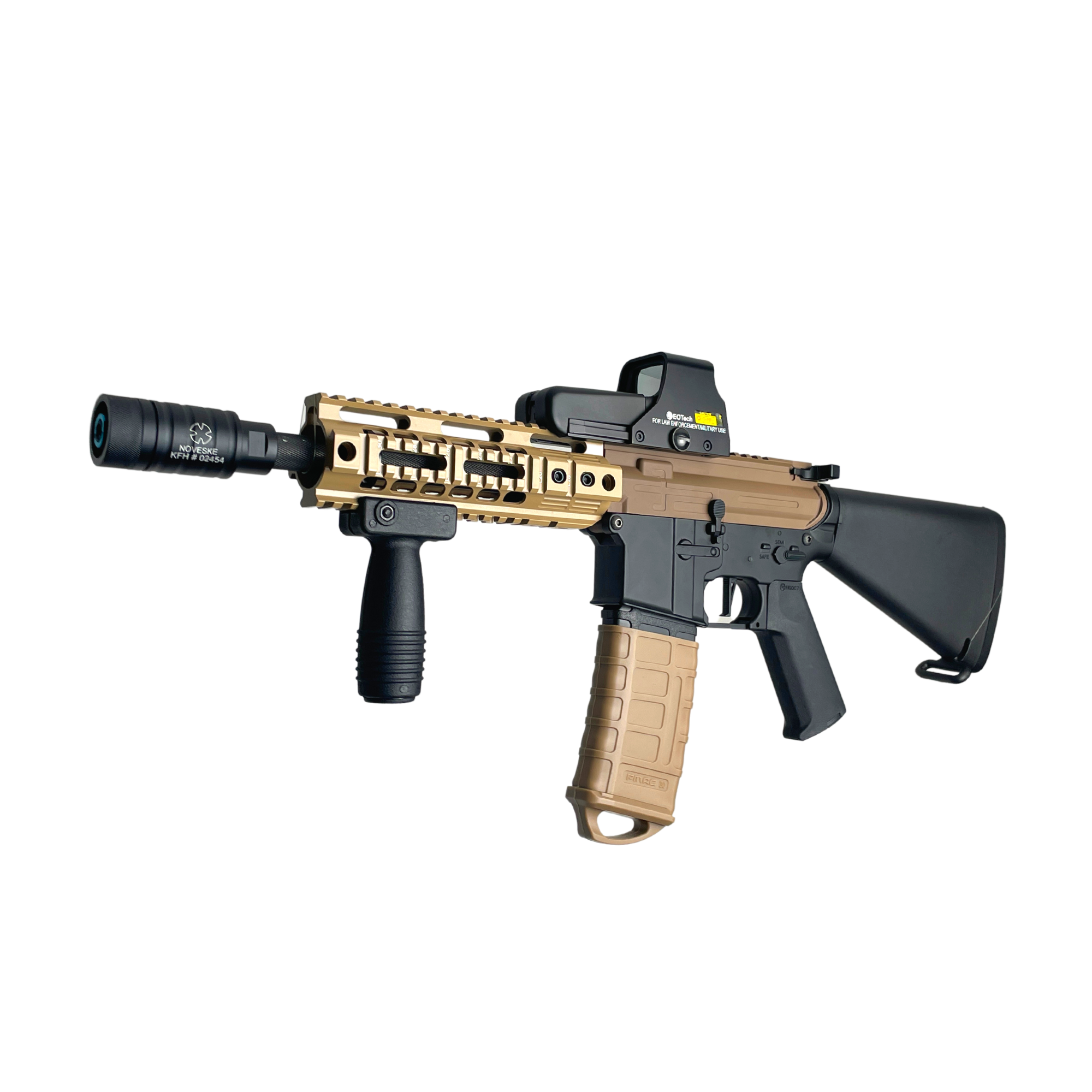 Custom Builds | Tailor-Made Gel Blasters for Your Needs | GBU – Page 2 ...