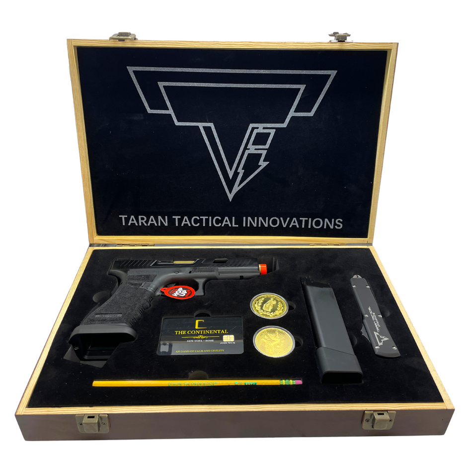 John Wick Collector's Edition Collection | Iconic Movie Blasters | GBU ...