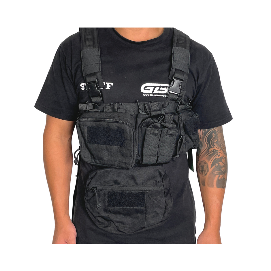 Gel Ball Vests | Tactical Protection – GBU – Gel Ball Undercover