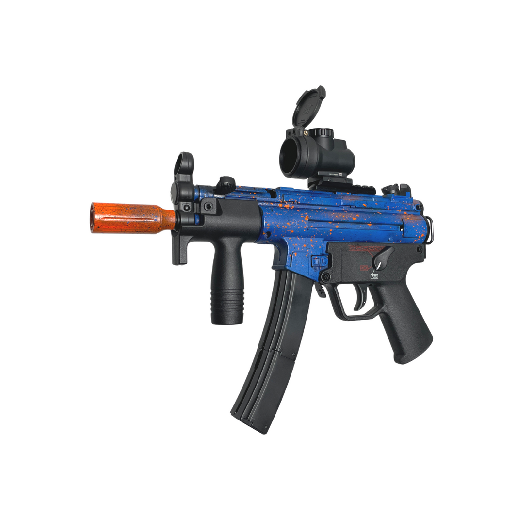 Custom SMG'S – Gel Ball Undercover
