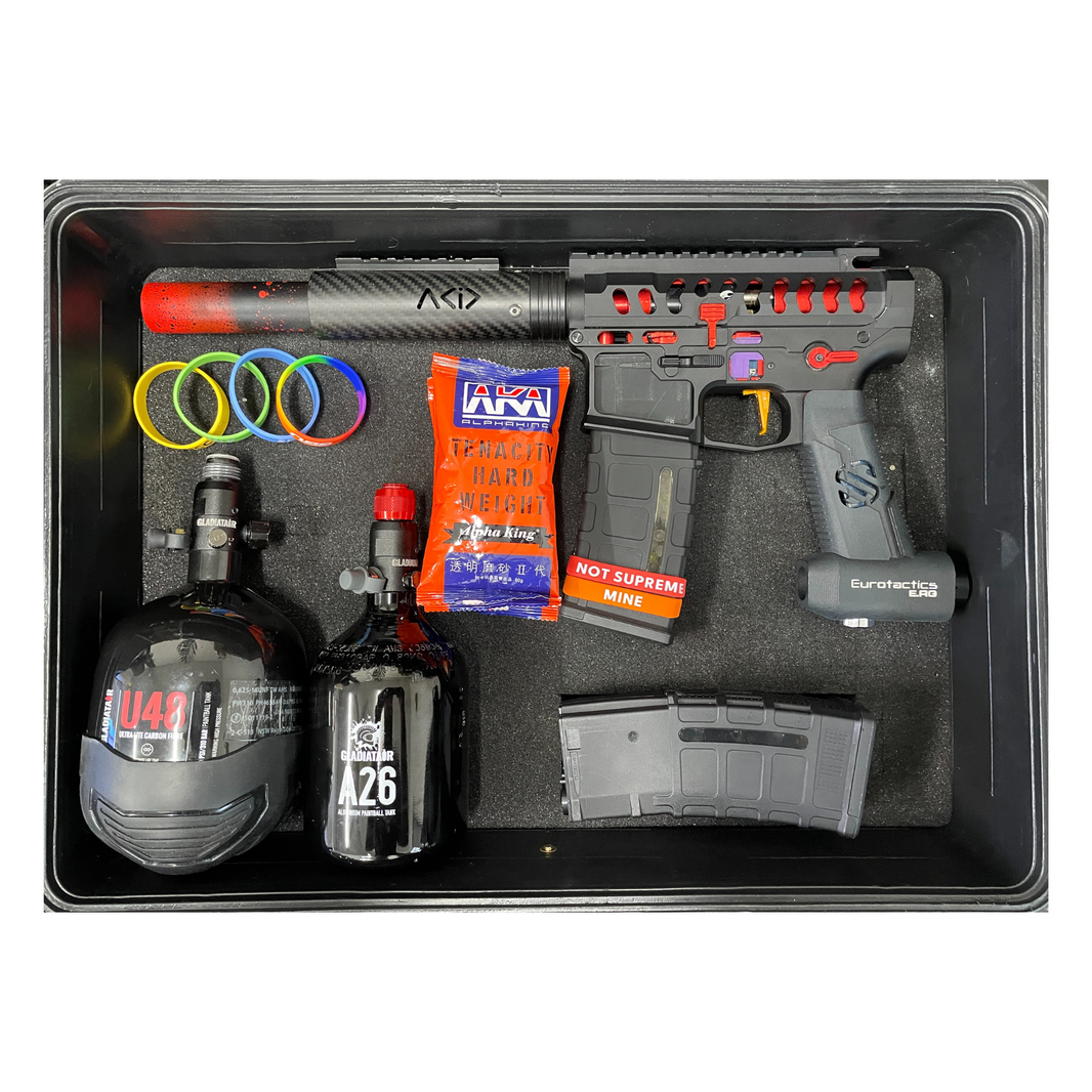 HPA Gel Blasters Collection | Unparalleled Performance | GBU – Gel Ball ...