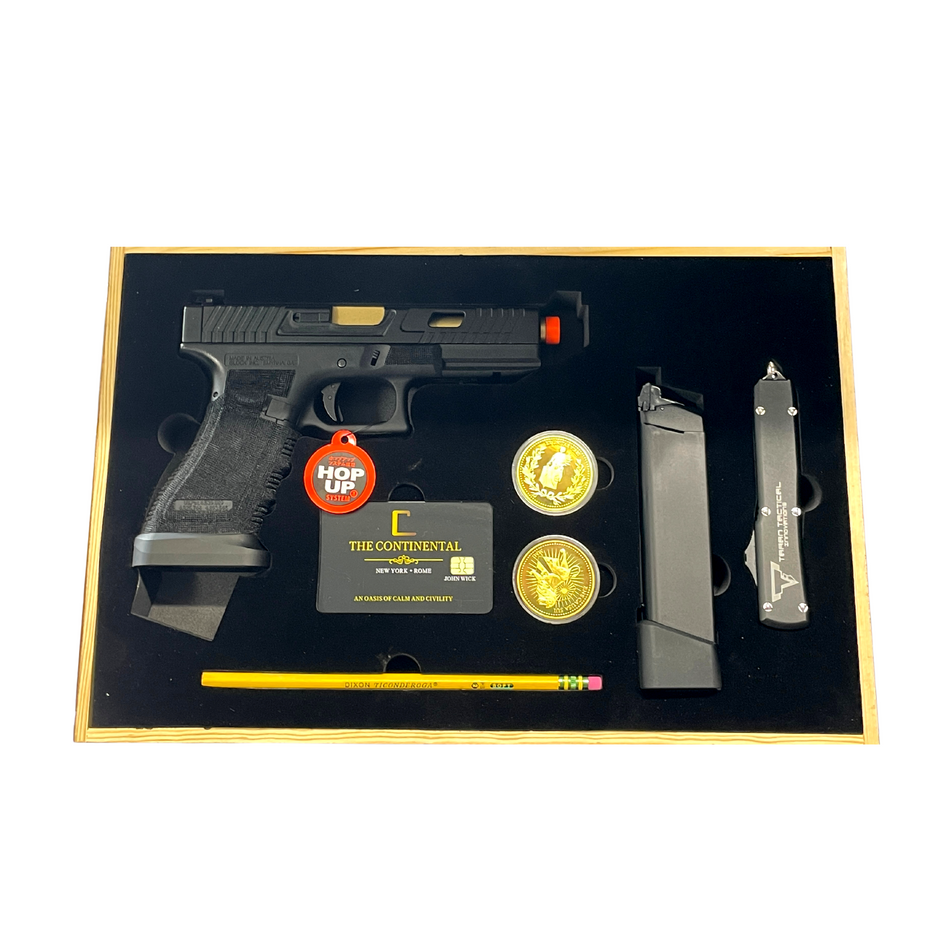John Wick Collector's Edition Collection | Iconic Movie Blasters | GBU ...