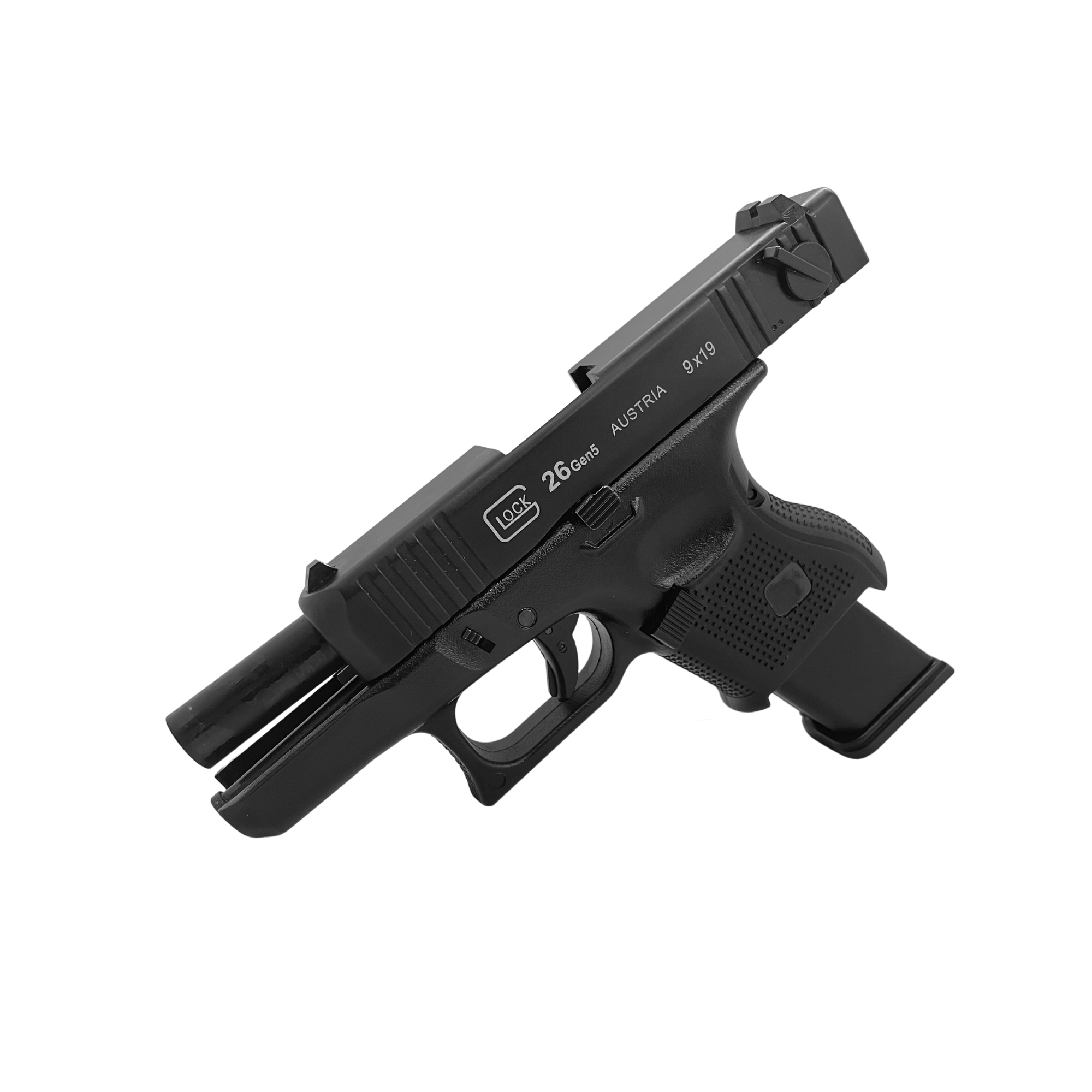 Gas Powered Pistols – Page 2 – Gel Ball Undercover