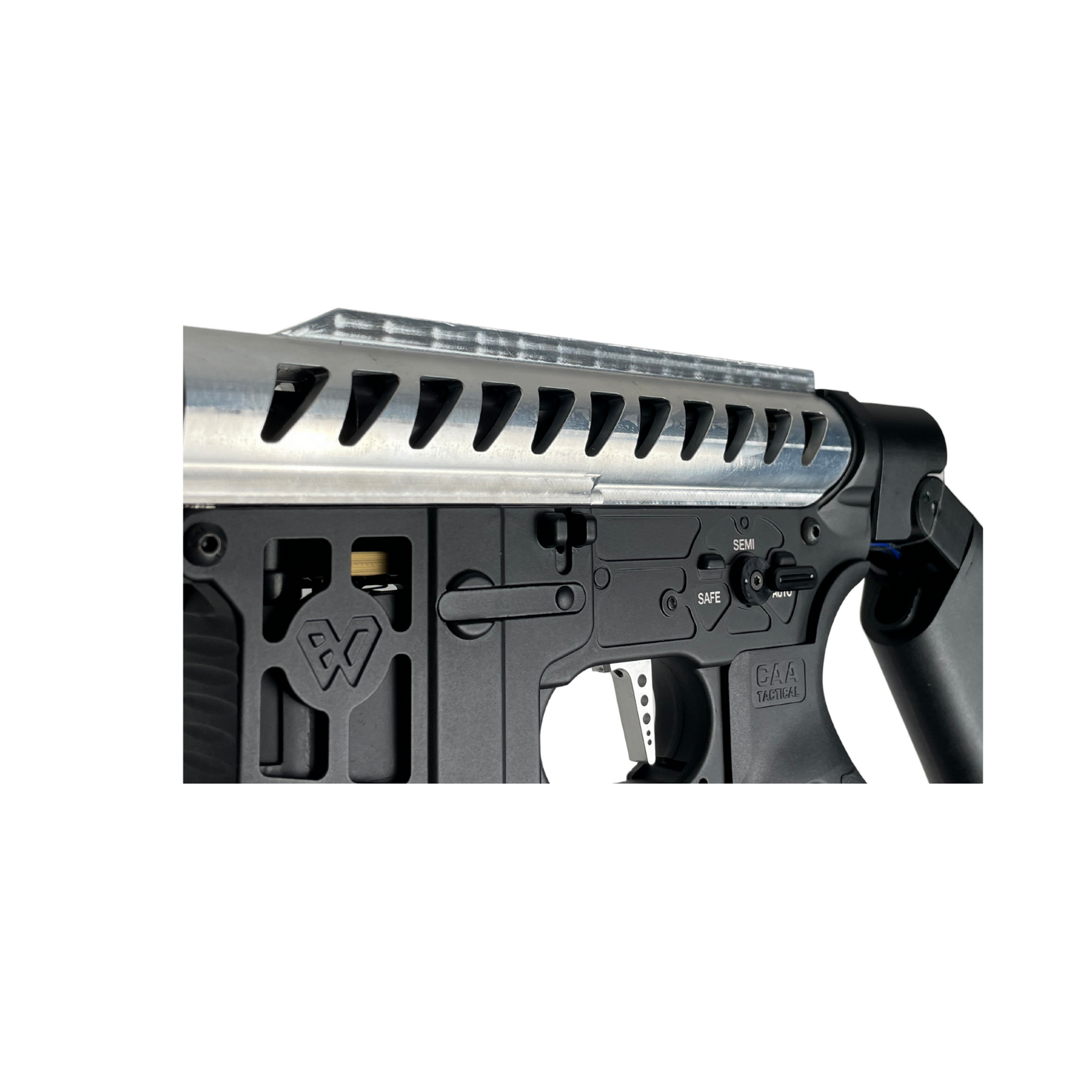 Fusion "Ultralite" Speedball HPA Custom Kit - Gel Blaster (Metal) – Gel ...