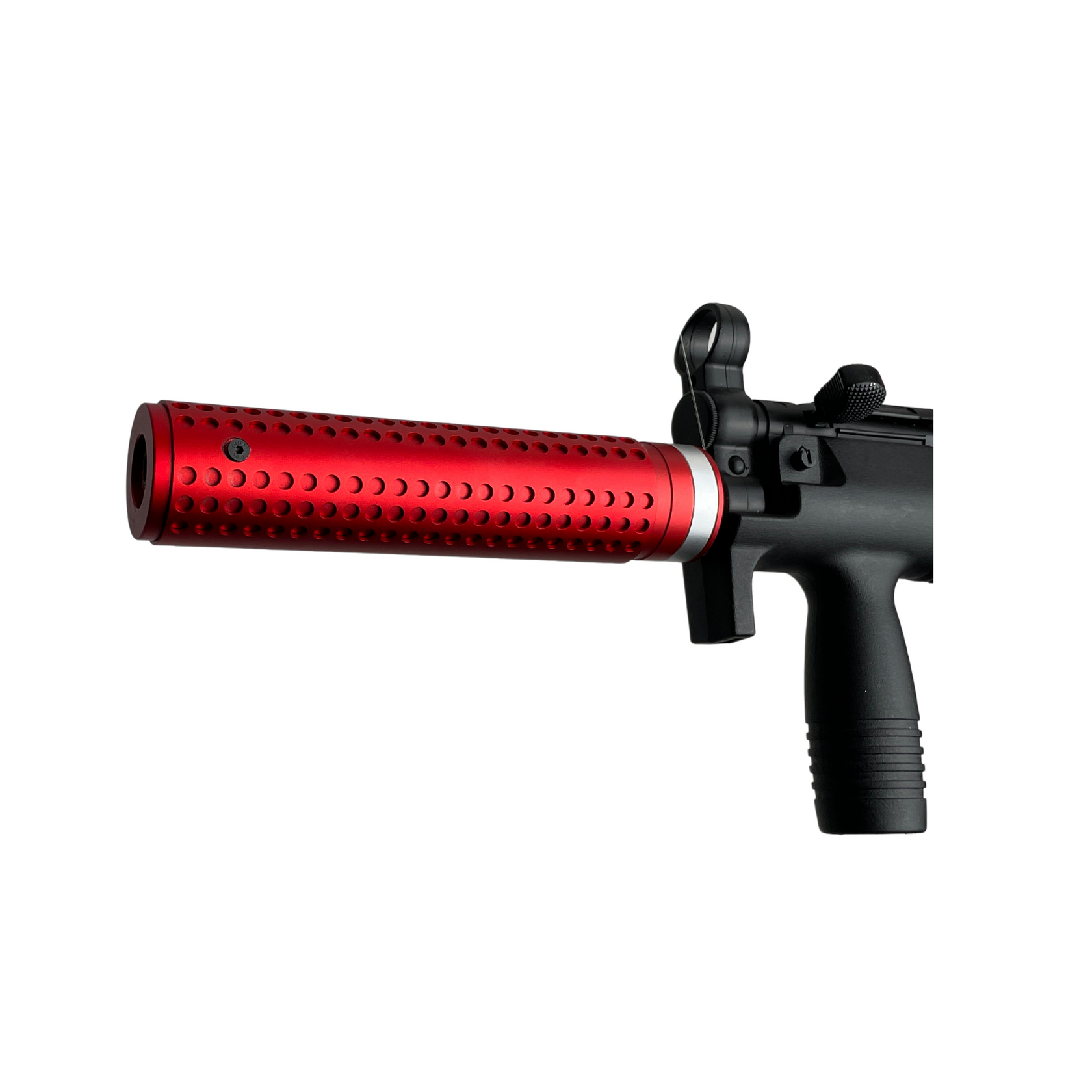 "Pressure MP5K" HPA Custom Kit - Gel Blaster (Metal) – Gel Ball Undercover