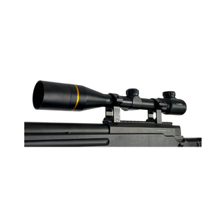 MB08 AWM Tactical Metal Sniper Rifle with Scope – Gel Ball Undercover