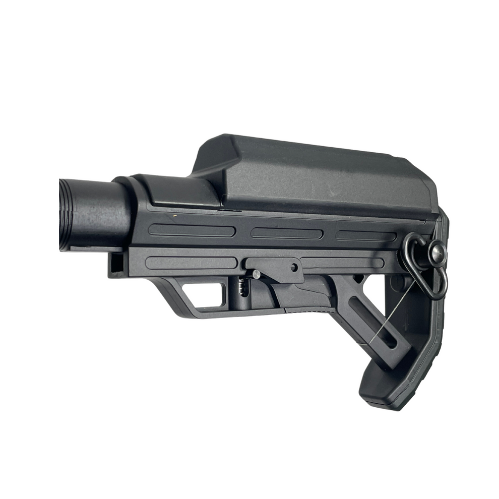 Golden Eagle MCR LMG Machine Gun - Gel Blaster (Metal) – Gel Ball ...