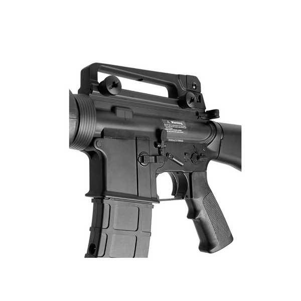 GBBR Golden Eagle M16A1 MC6618M Gas Blow Back Rifle - Gel Blaster – Gel Ball Undercover