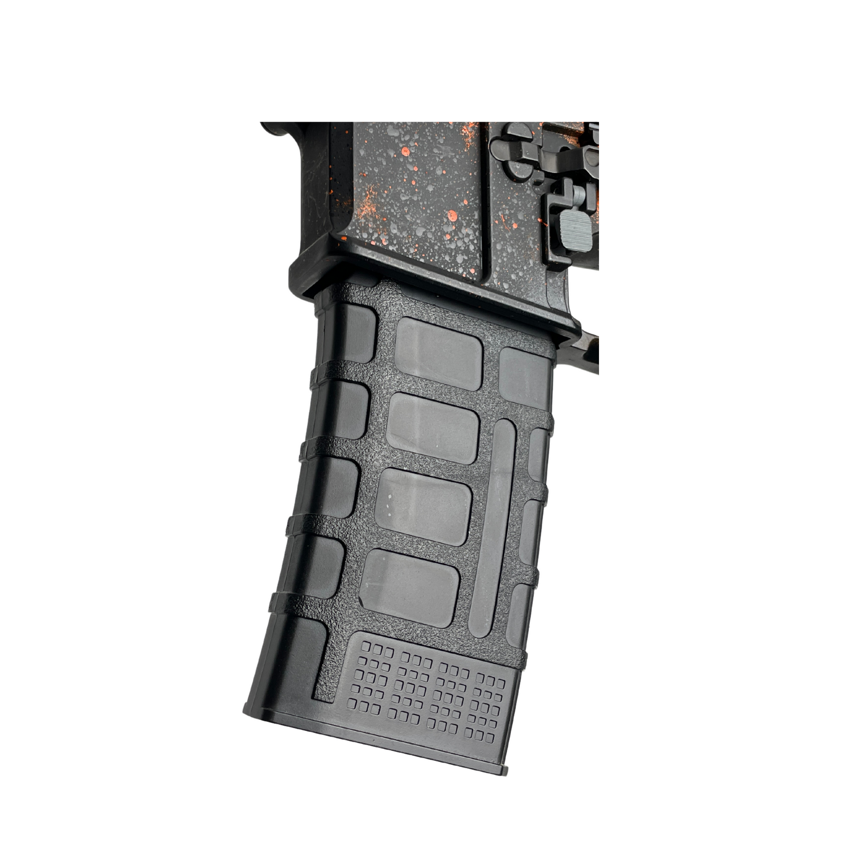 "Volcanic Eruption" Comp Ready GBU Custom - Gel Blaster (Metal) – Gel ...