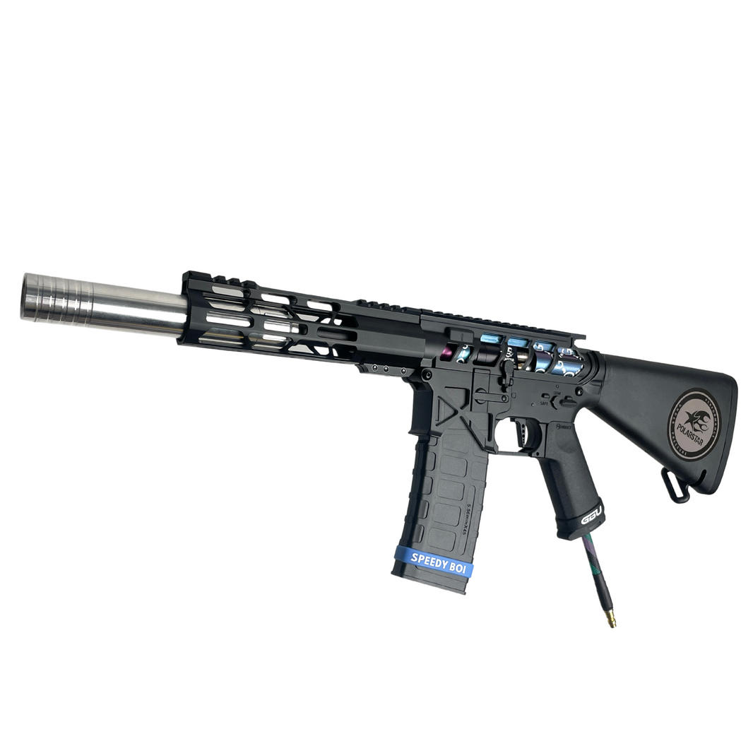 Custom HPA Gel Blasters | Power, Precision & Consistency | GBU – Gel ...