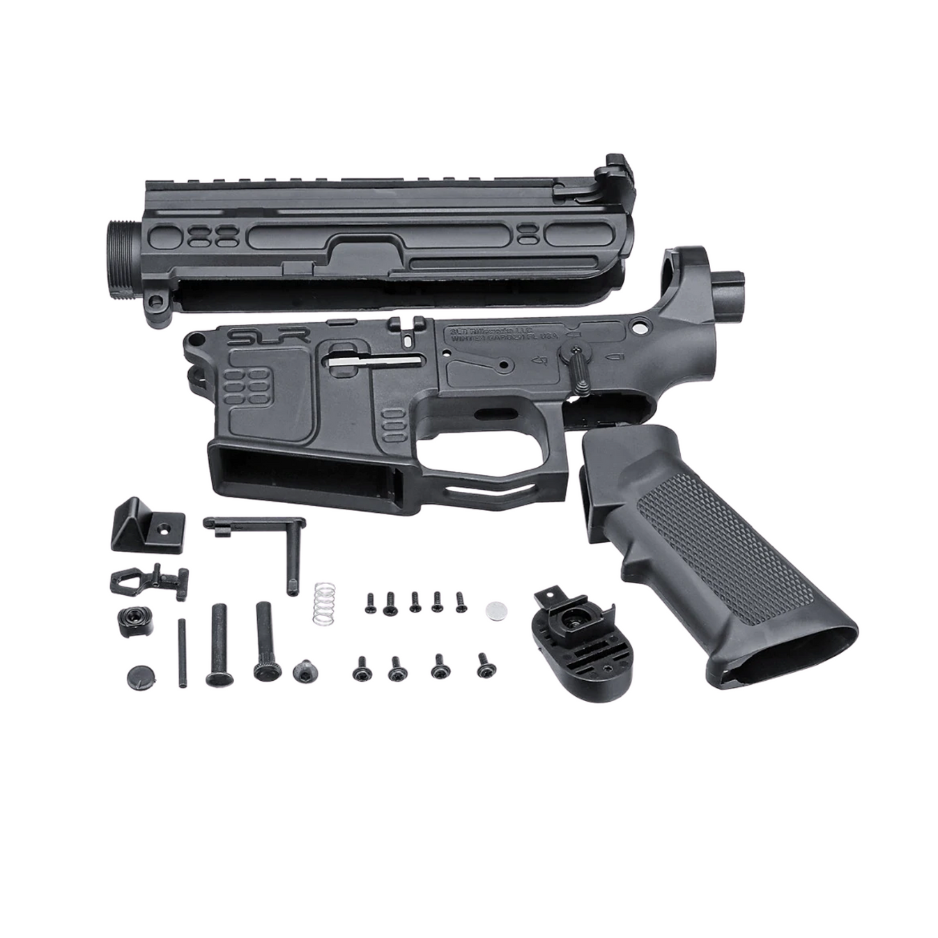 SLR Receiver Kit – Gel Ball Undercover