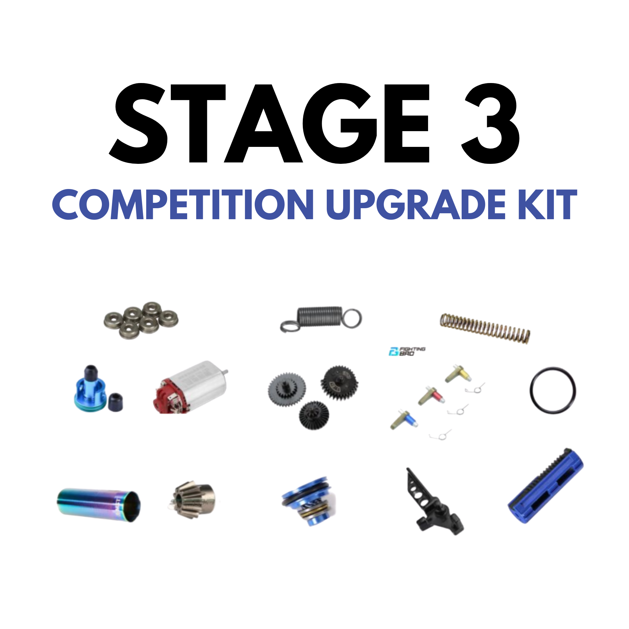 M4A1 Gen 8 Collection | Reliable & Versatile Gel Blasters | GBU – Gel ...