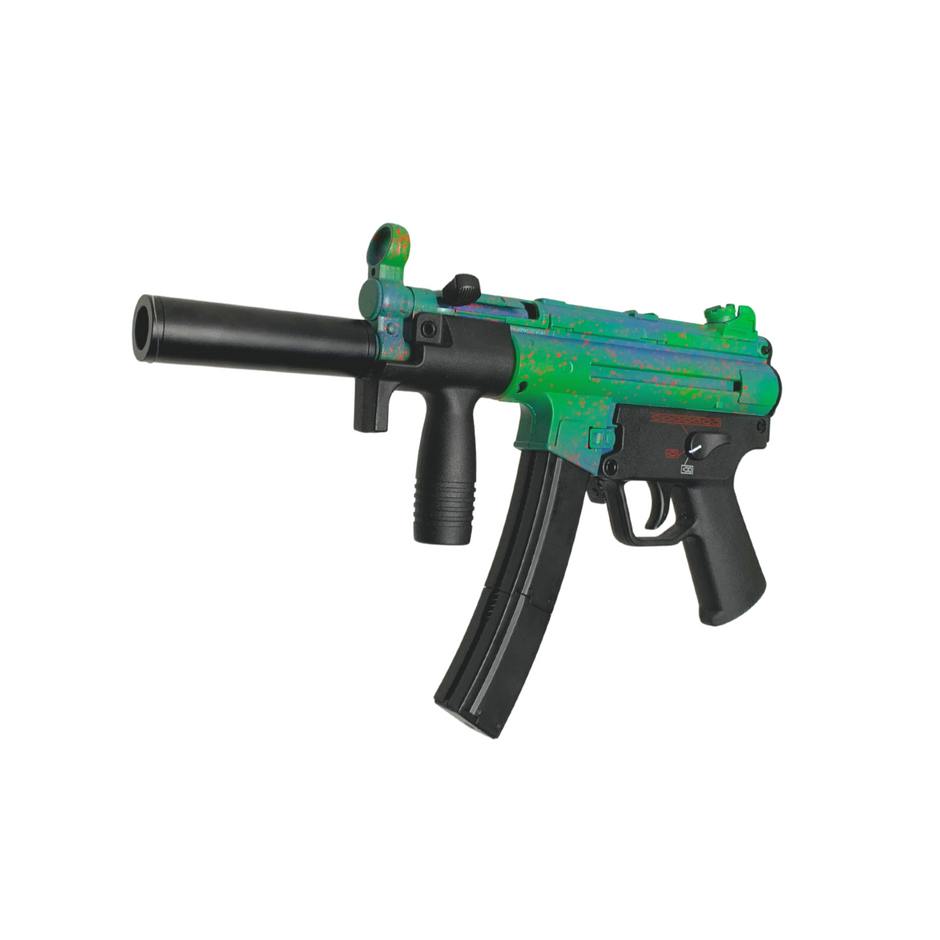 Custom SMG'S – Gel Ball Undercover