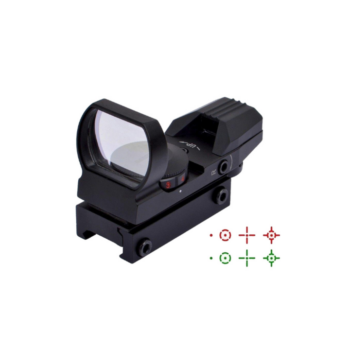 Sights & Scopes Collection | Gel Blaster Accuracy Enhancements | GBU ...