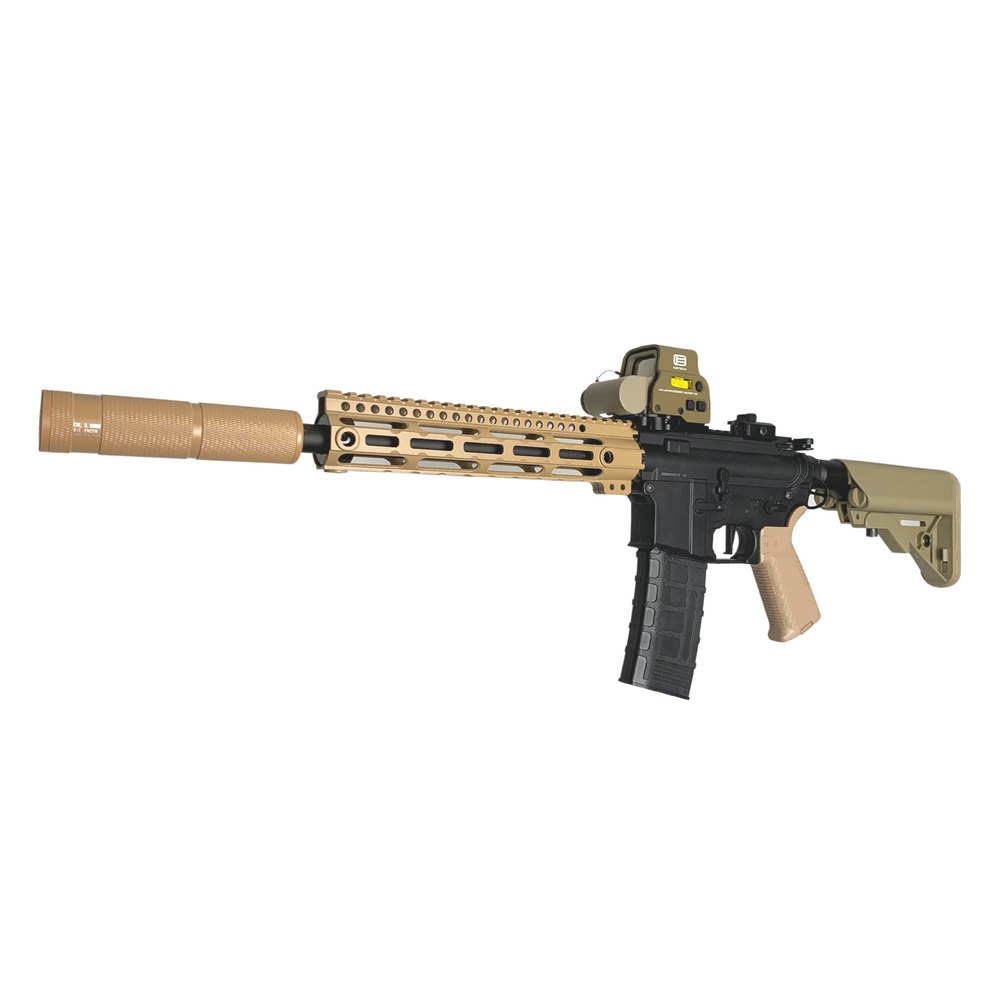 "Splinter" GBU Custom - Gel Blaster (Metal) – Gel Ball Undercover