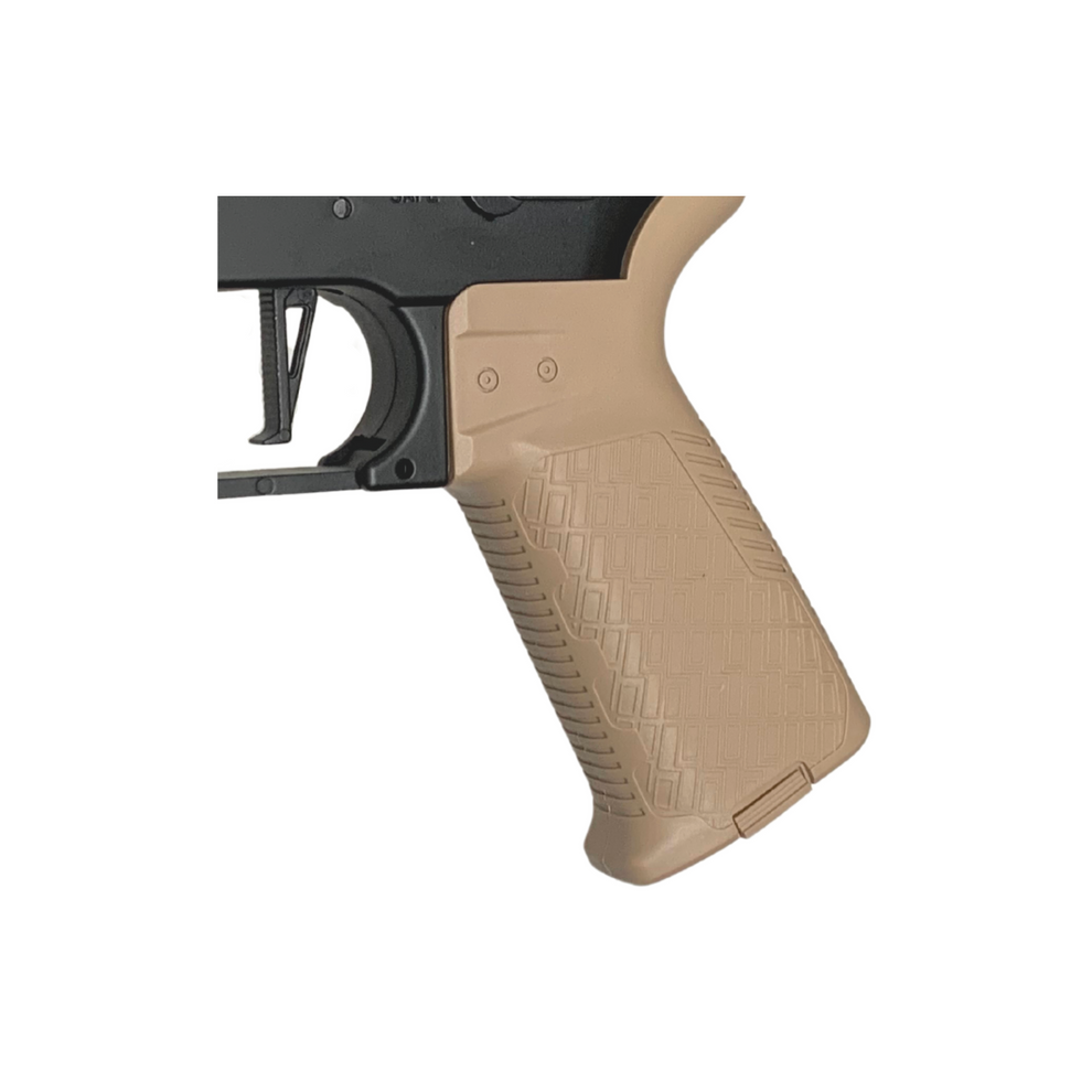 "Splinter" GBU Custom - Gel Blaster (Metal) – Gel Ball Undercover