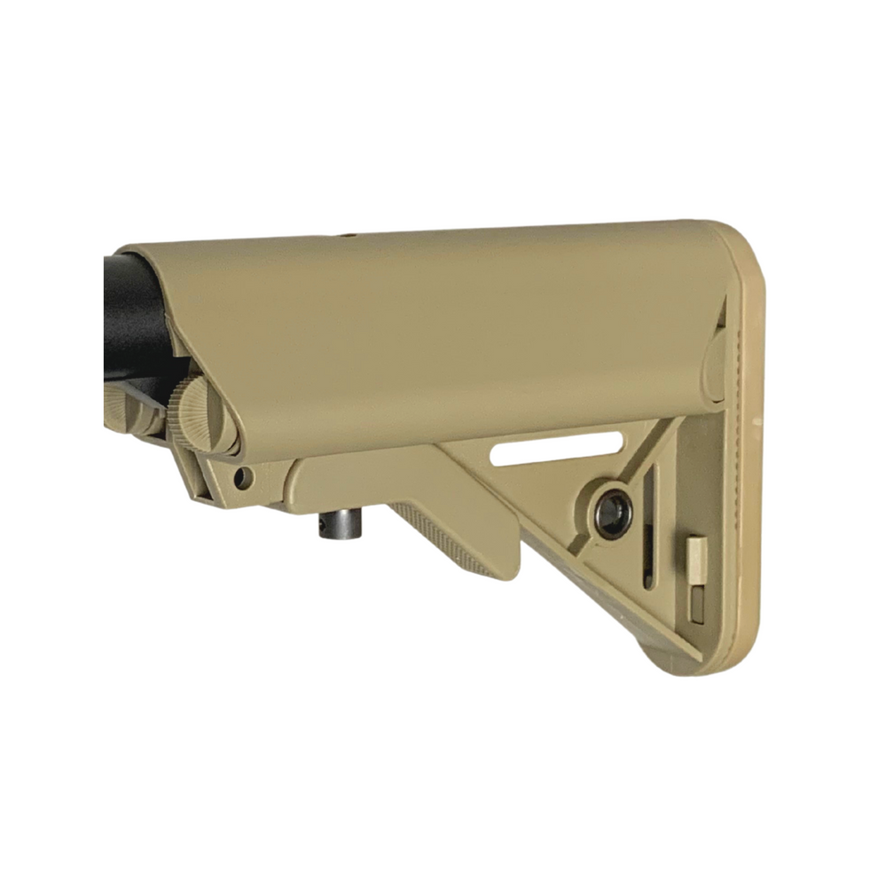 "Splinter" GBU Custom - Gel Blaster (Metal) – Gel Ball Undercover